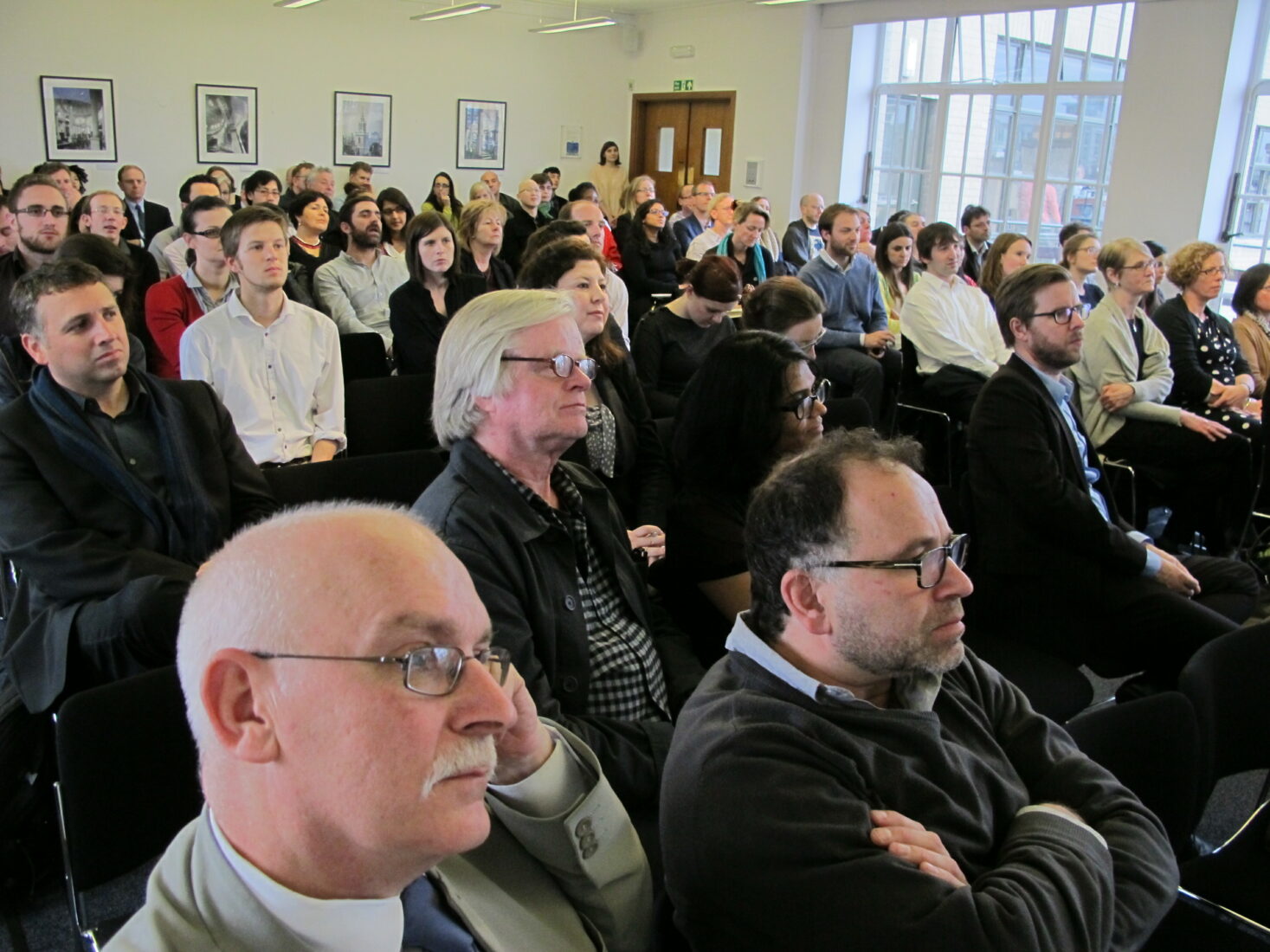 Hattie Hartman: London 2012 book launch