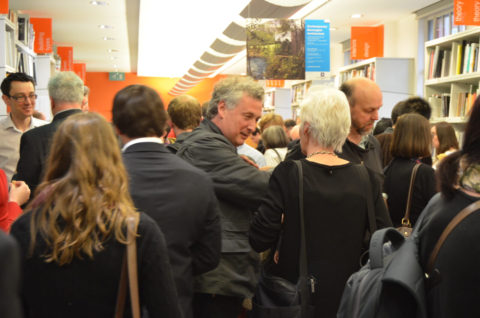 Hattie Hartman: London 2012 book launch