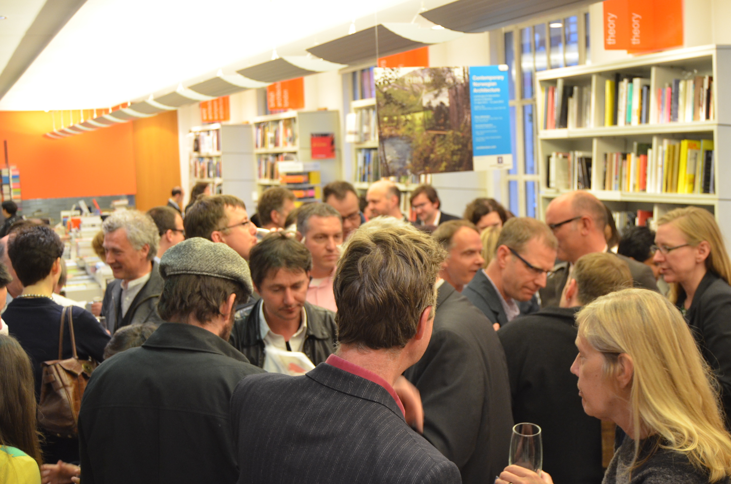 Hattie Hartman: London 2012 book launch
