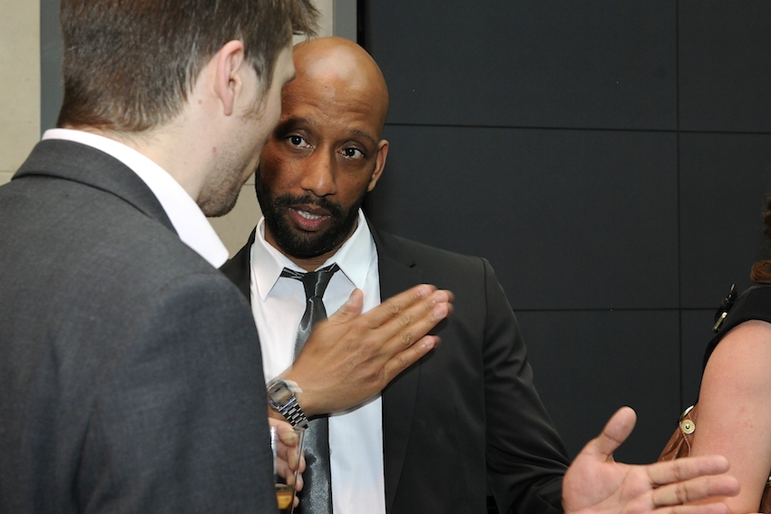 In pictures: AJ100 Awards Dinner