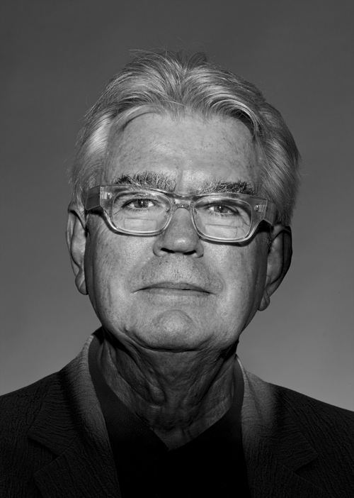 Terry Farrell reveals succession plans