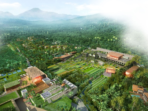 New high-yield rice HQ revealed by Broadway Malyan