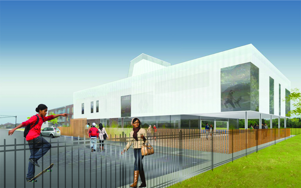 New practice: Peter Morris Architects