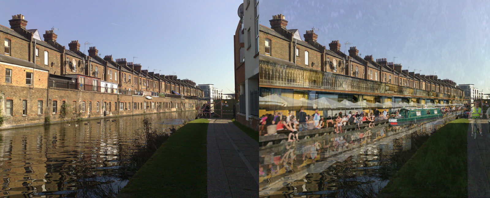 New practice: Peter Morris Architects