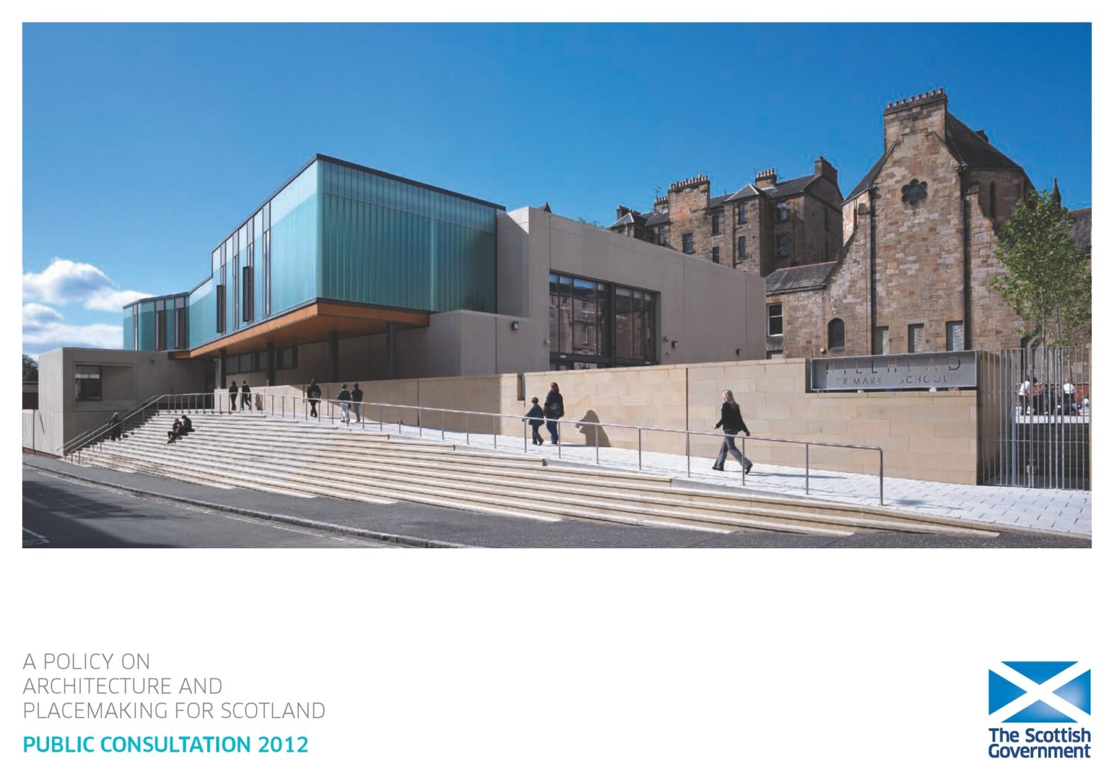 Scotland consults on architecture policy