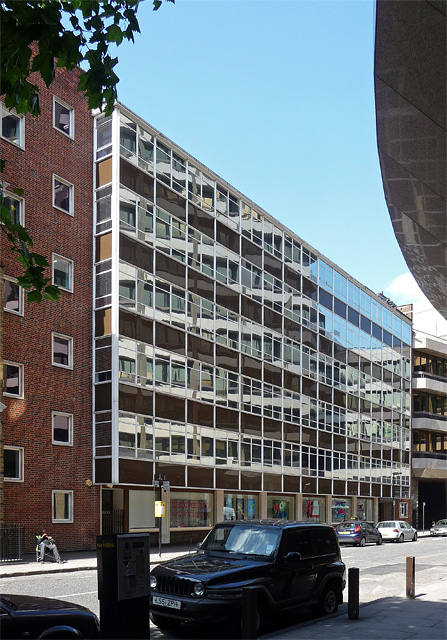 BFI seeks architect for office revamp