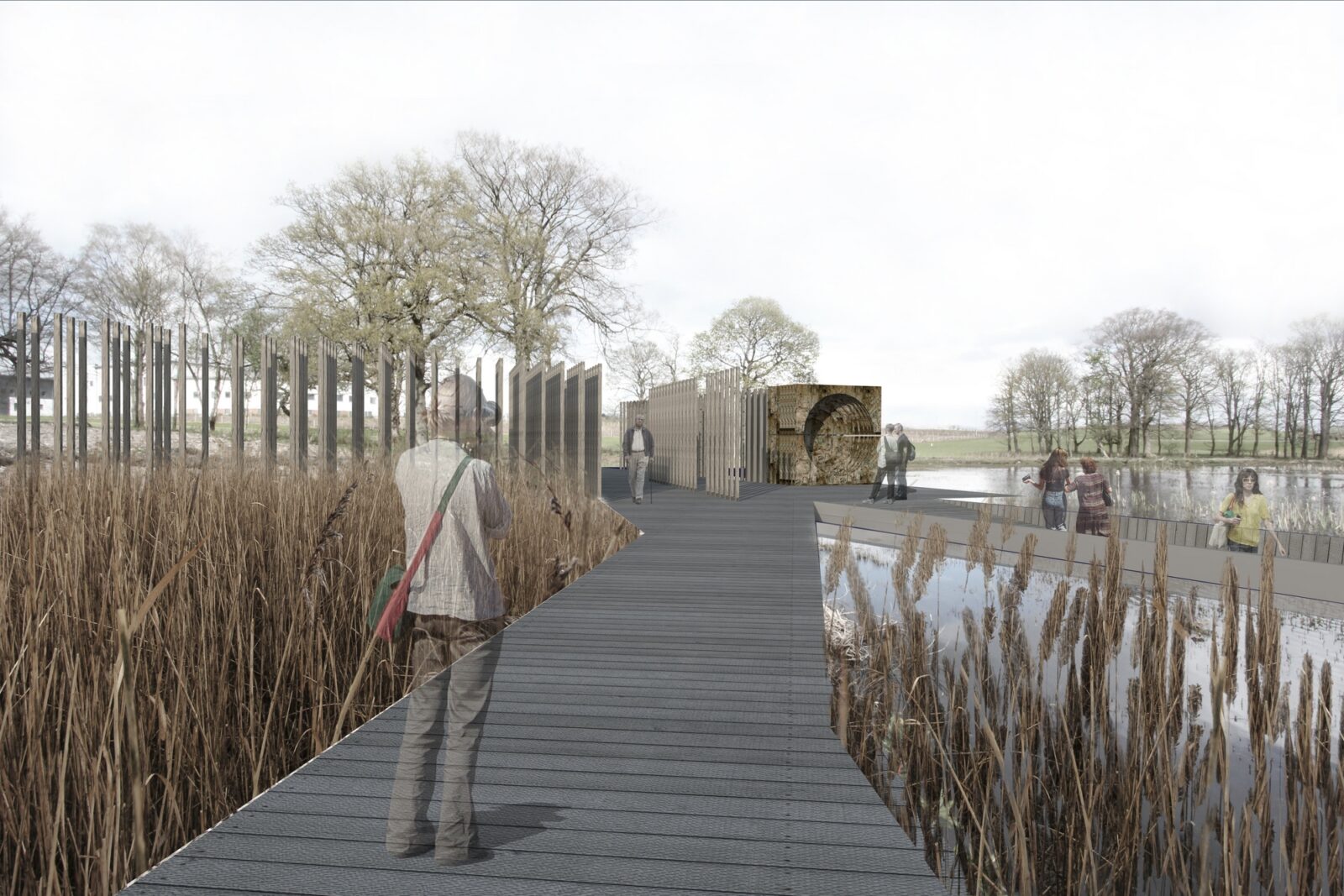 Lochside viewing platform shortlist revealed