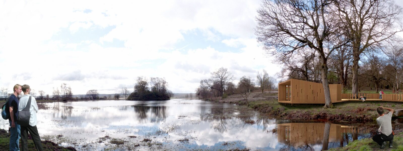 Lochside viewing platform shortlist revealed
