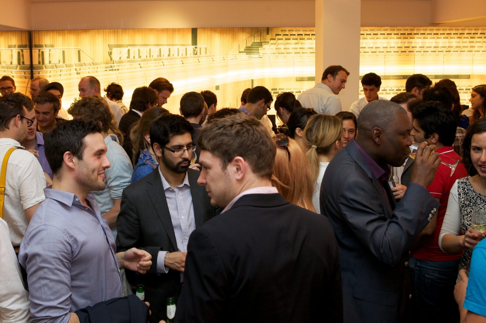 In pictures: Architects celebrate World Architecture Festival in ...