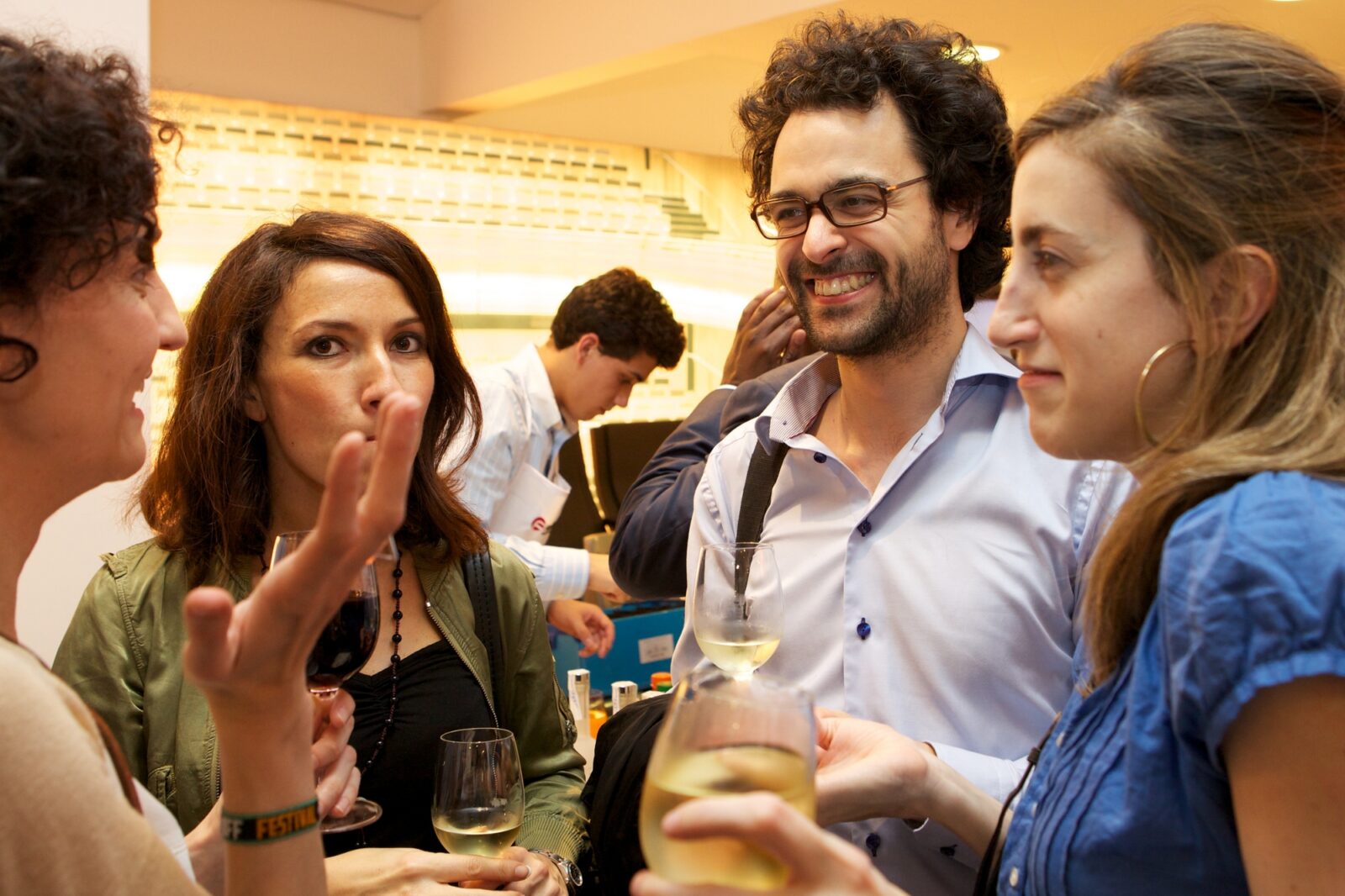 In pictures: Architects celebrate World Architecture Festival in ...