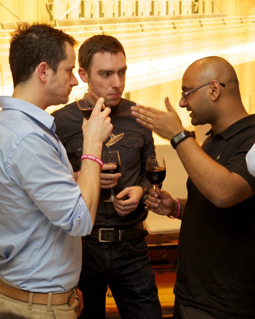 In pictures: Architects celebrate World Architecture Festival in ...