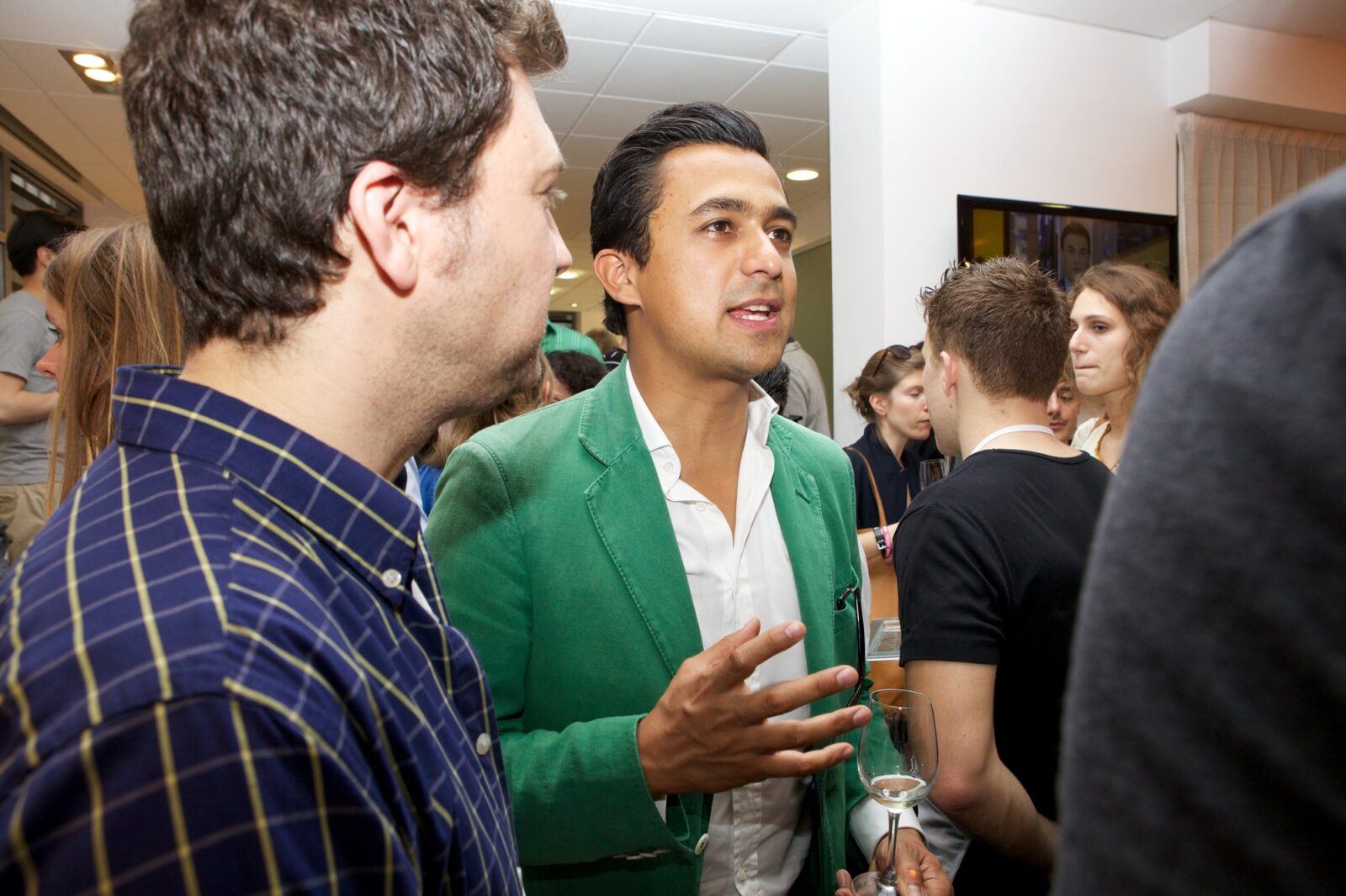 In pictures: Architects celebrate World Architecture Festival in ...