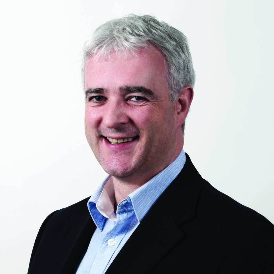 Jerome Geoghegan: 'We house a family in London every 15 minutes'