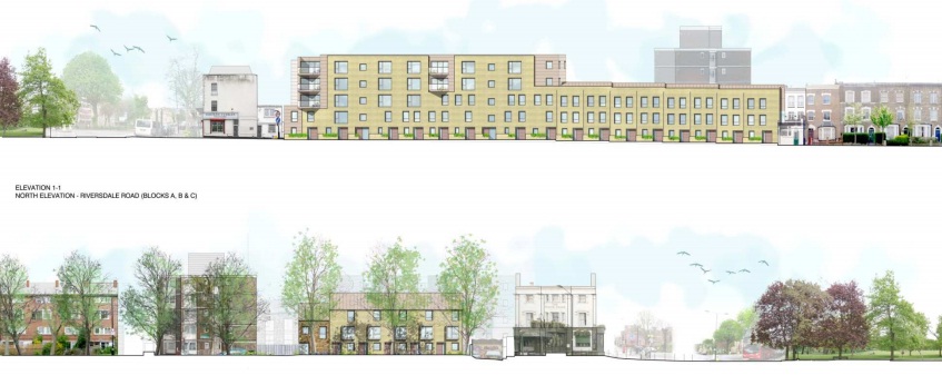 FIRST LOOK: PTEa's Highbury Quadrant housing