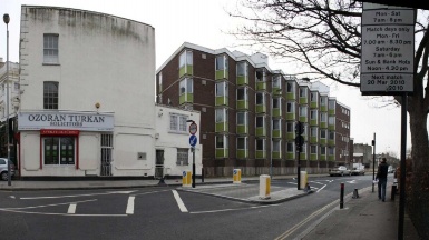 FIRST LOOK: PTEa's Highbury Quadrant housing