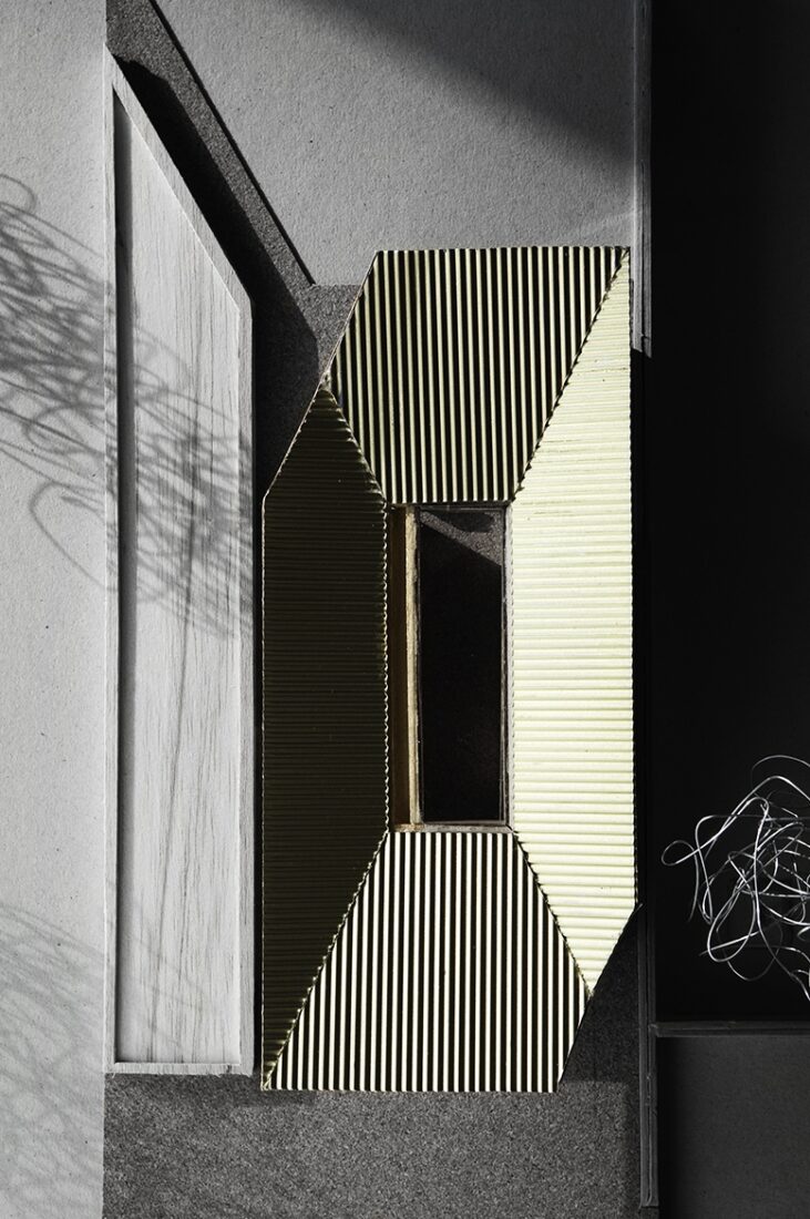 Mark Power unveils South Bank 'Jubiloo'