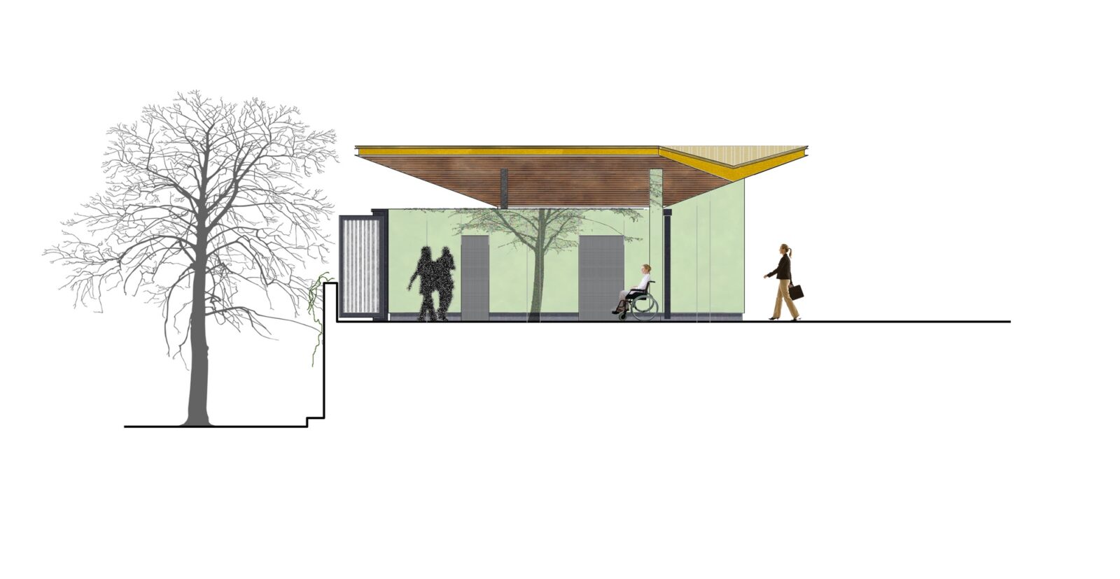 Mark Power unveils South Bank 'Jubiloo'