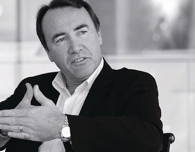 New practice: Jim Duffy Architects