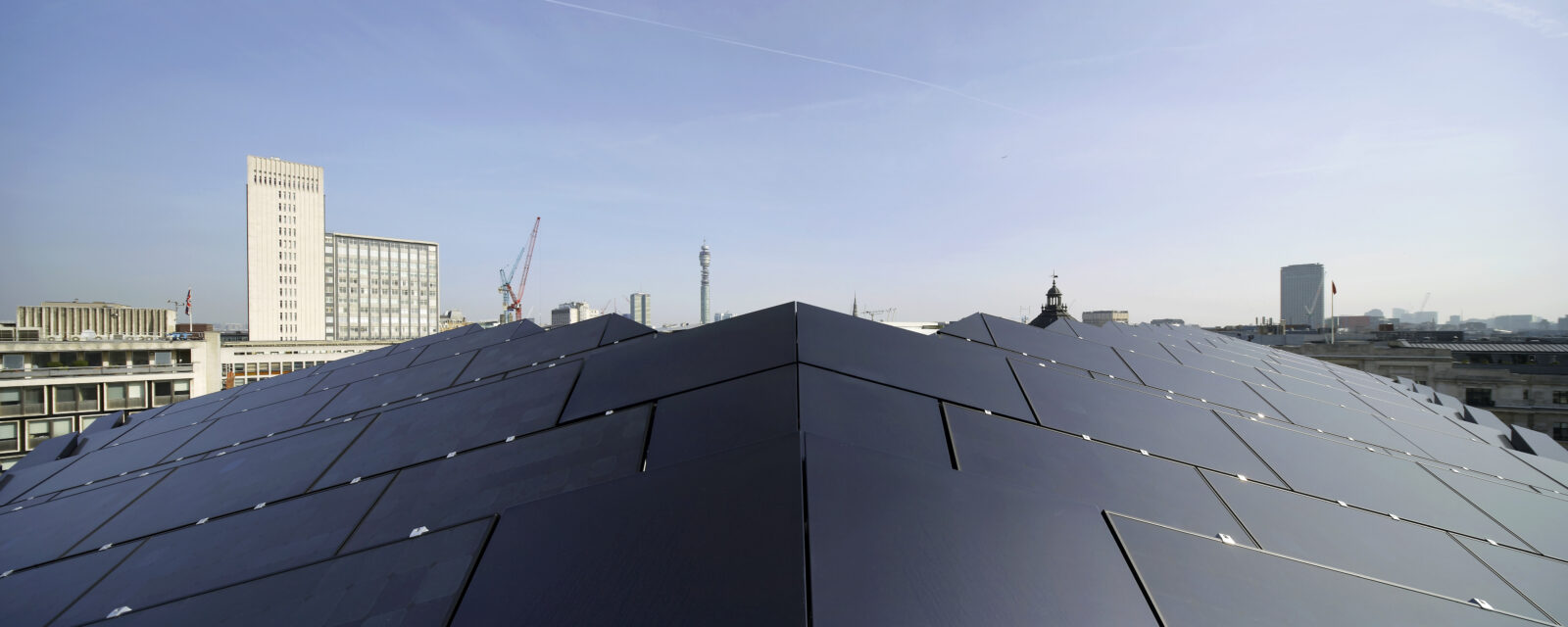 Green Sky Thinking: Squire and Partners' 5 Hanover Square