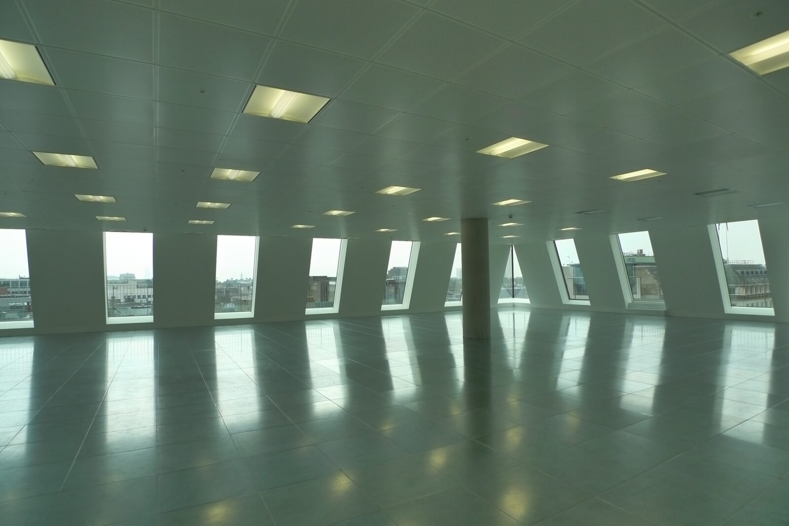 Green Sky Thinking: Squire and Partners' 5 Hanover Square