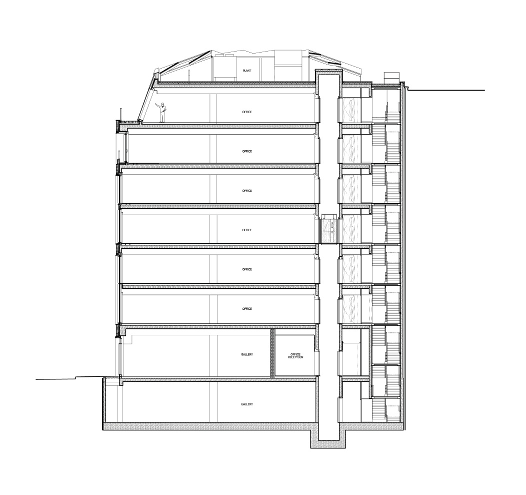 Green Sky Thinking: Squire and Partners' 5 Hanover Square
