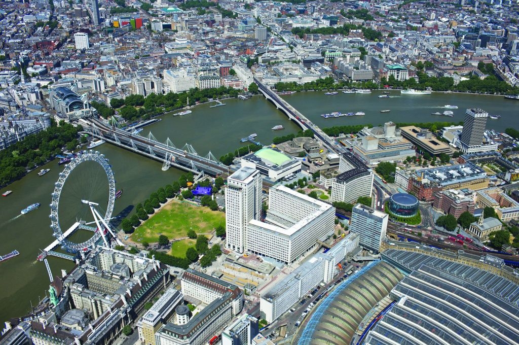 Shell Centre masterplan revealed