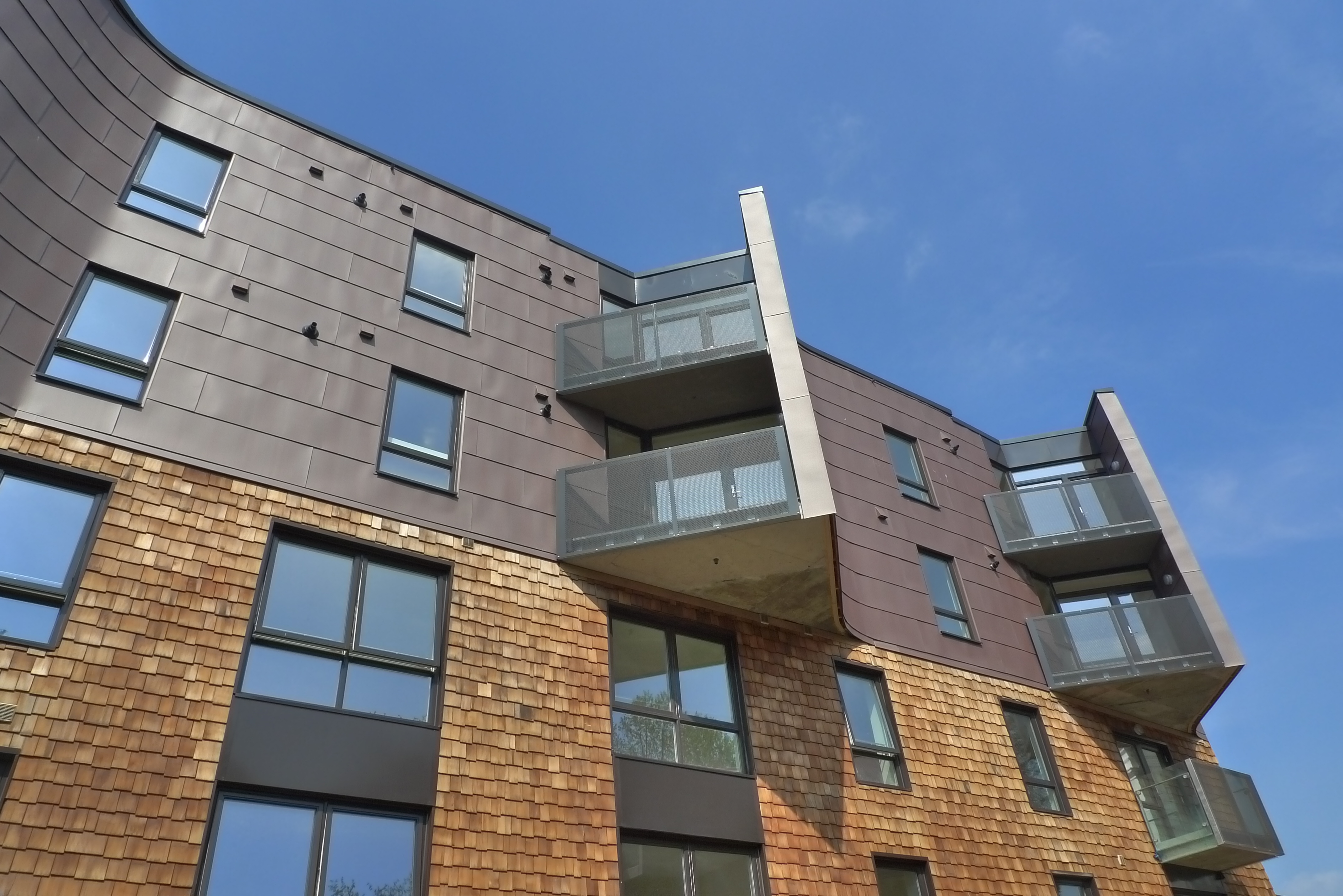 FIRST LOOK: PTEa's Highbury Quadrant housing