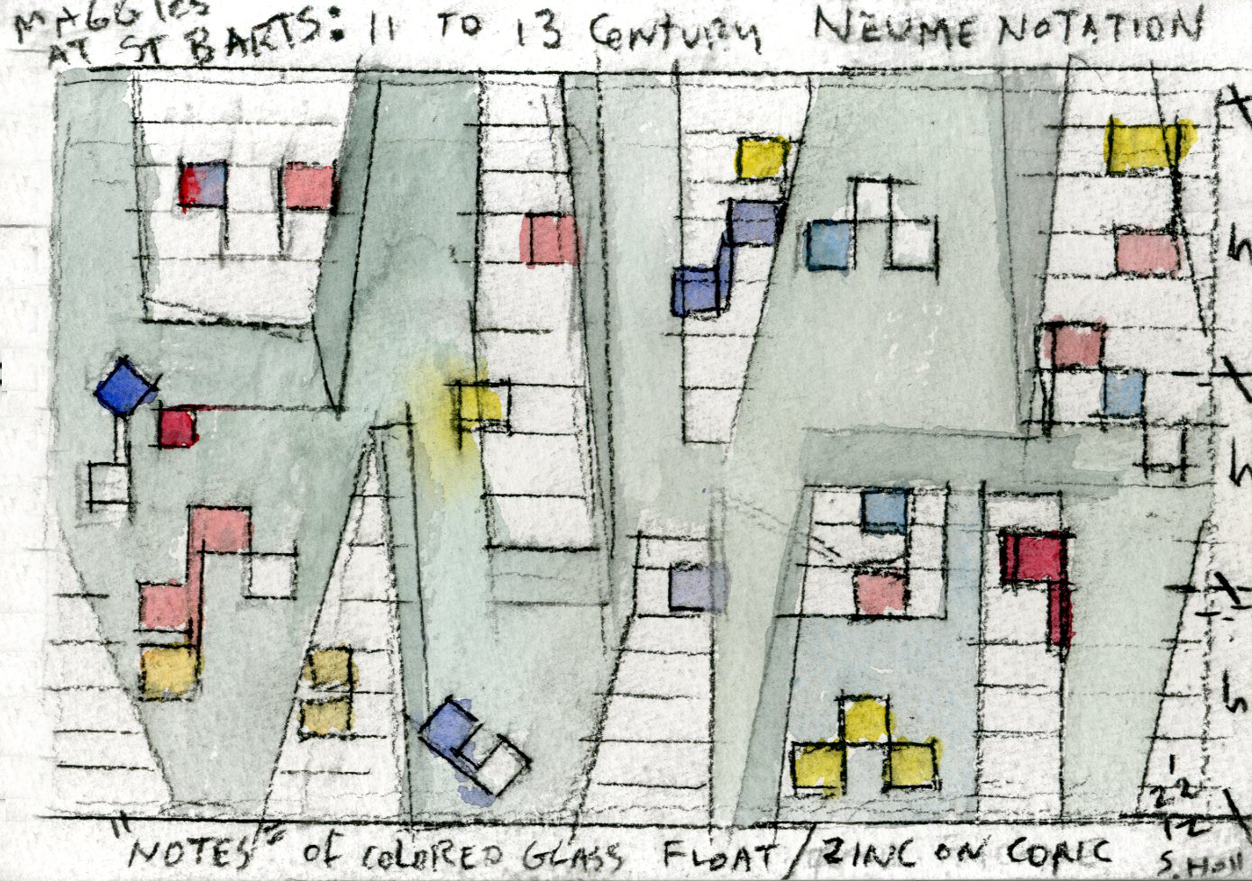 New images of Steven Holl's Maggie's Centres unveiled