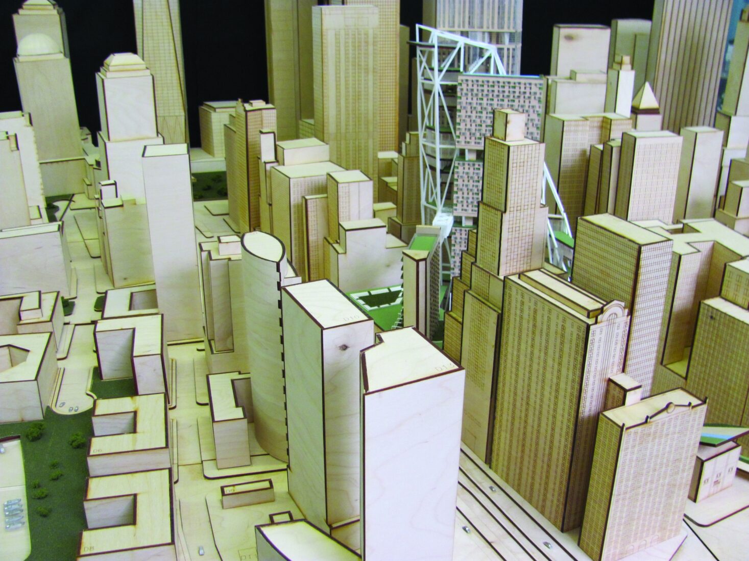 Student skyscraper contest launched