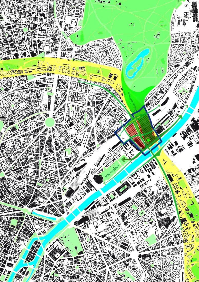 New French president - new hope for Rogers' Grand Paris plans