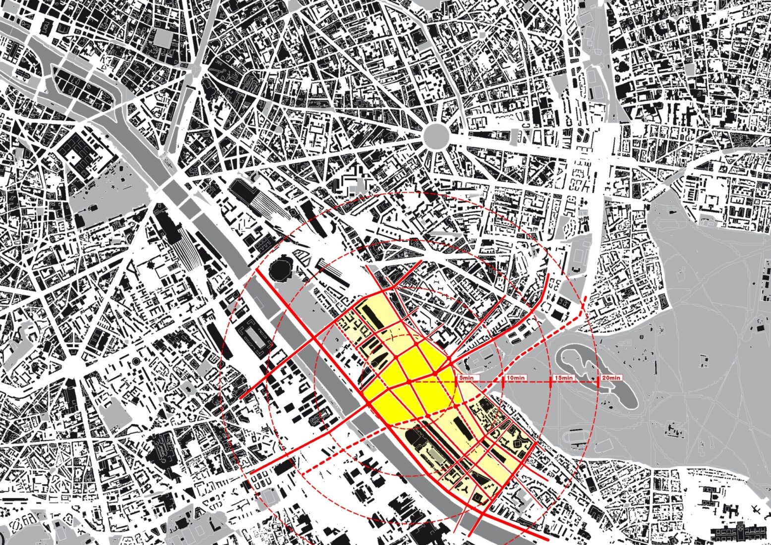 New French president - new hope for Rogers' Grand Paris plans