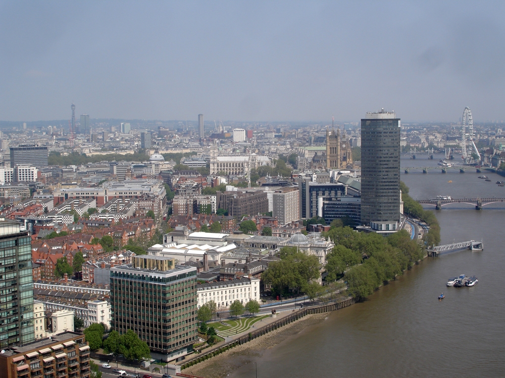 Exclusive images from Europe's tallest residential tower