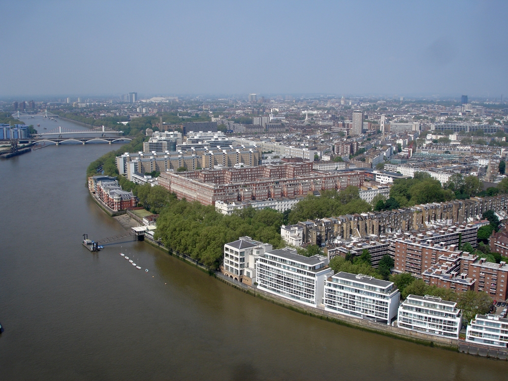 Exclusive images from Europe's tallest residential tower