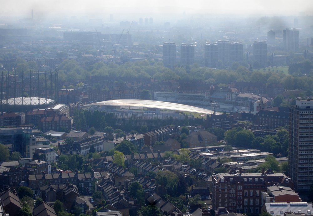 Exclusive images from Europe's tallest residential tower