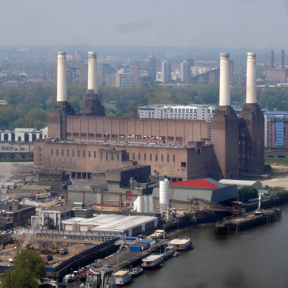 Exclusive images from Europe's tallest residential tower