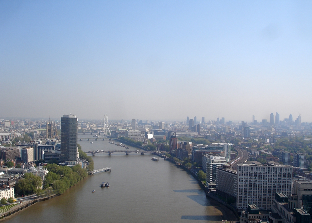 Exclusive images from Europe's tallest residential tower