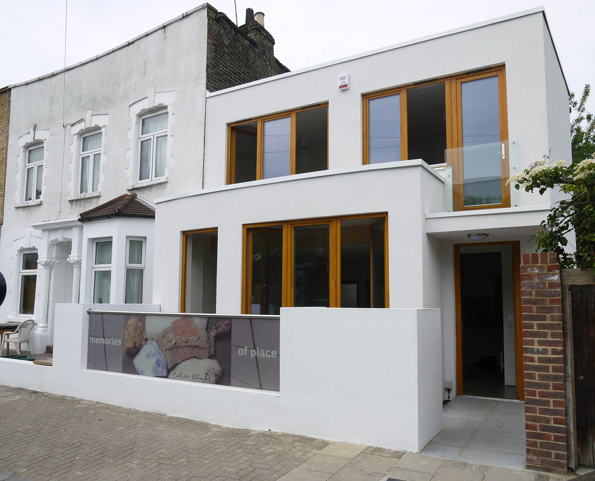 Elsie Owusu collaborates with Sir Peter Blake on low energy house in ...