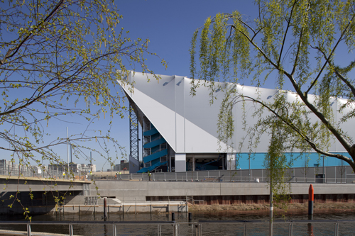 Olympic Architecture