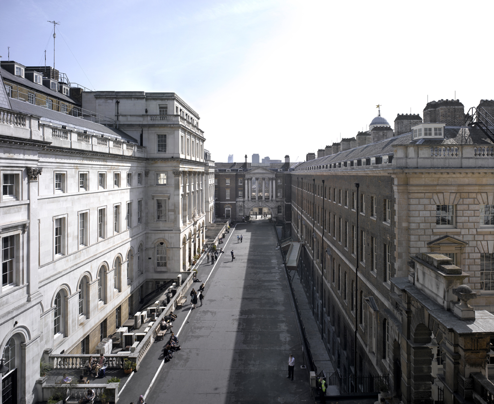 Revealed: Diverse shortlist for King’s College London quadrangle