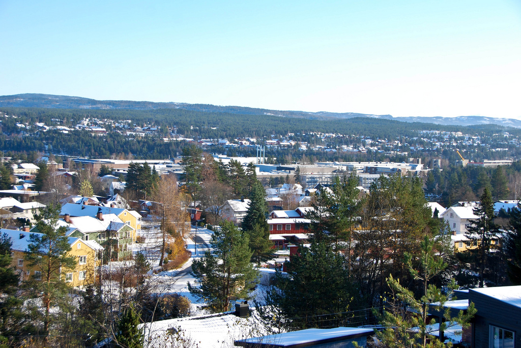Kongsberg opens cultural square design contest