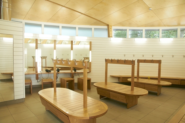 Morley's revamped lido makes big splash at Hurlingham Club