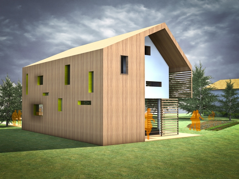 British Passivhaus Stars Pipped At Post In Bulgarian Contest british-passivhaus-stars-pipped-at-post-in-bulgarian-contest