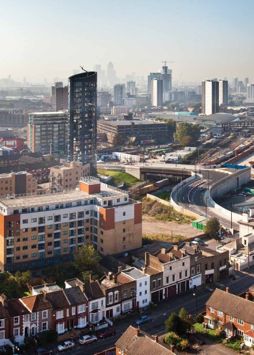 Carbon Disclosure Project – 2012 Global Report