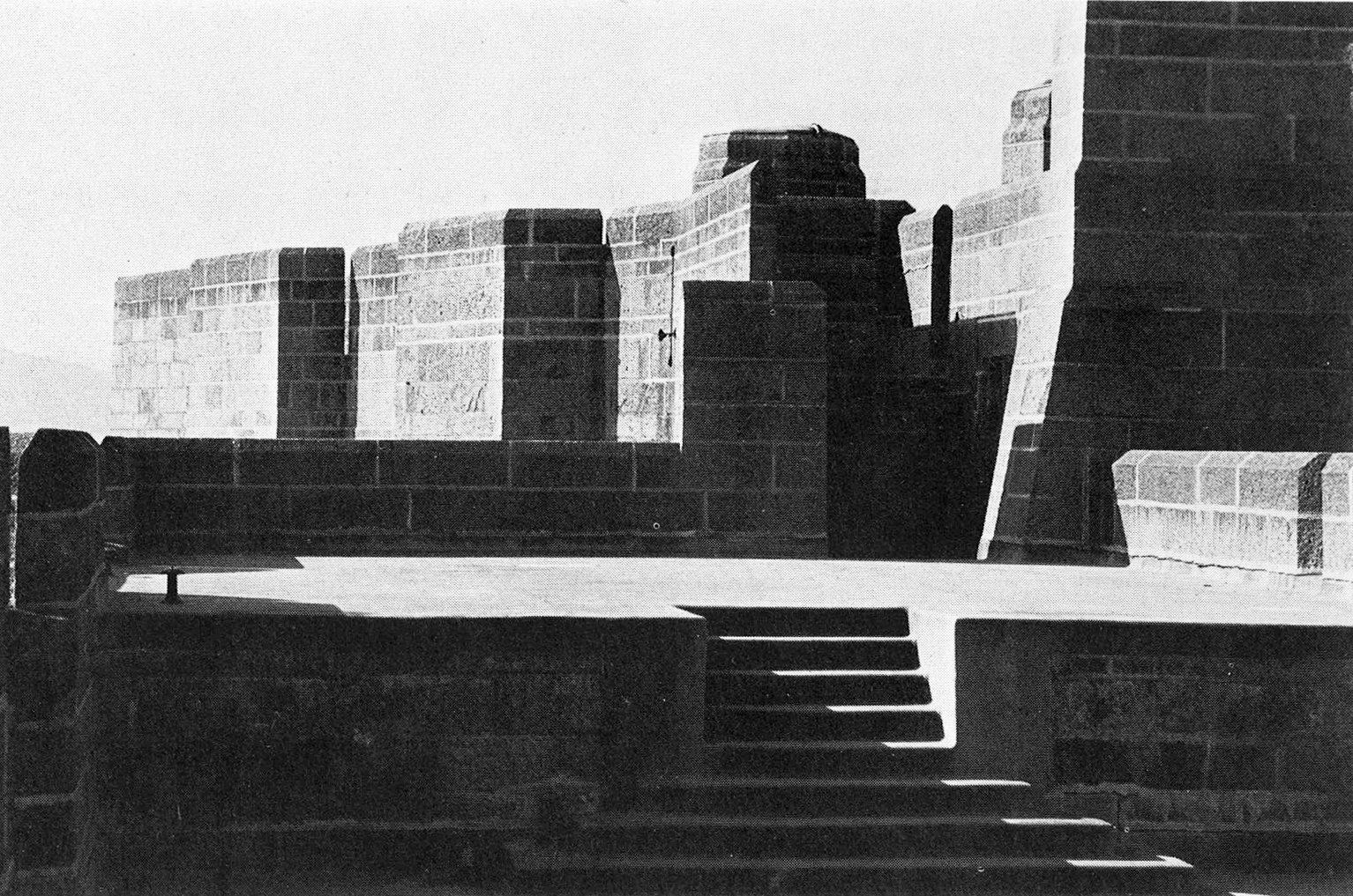 Castle Drogo: images, drawings and details