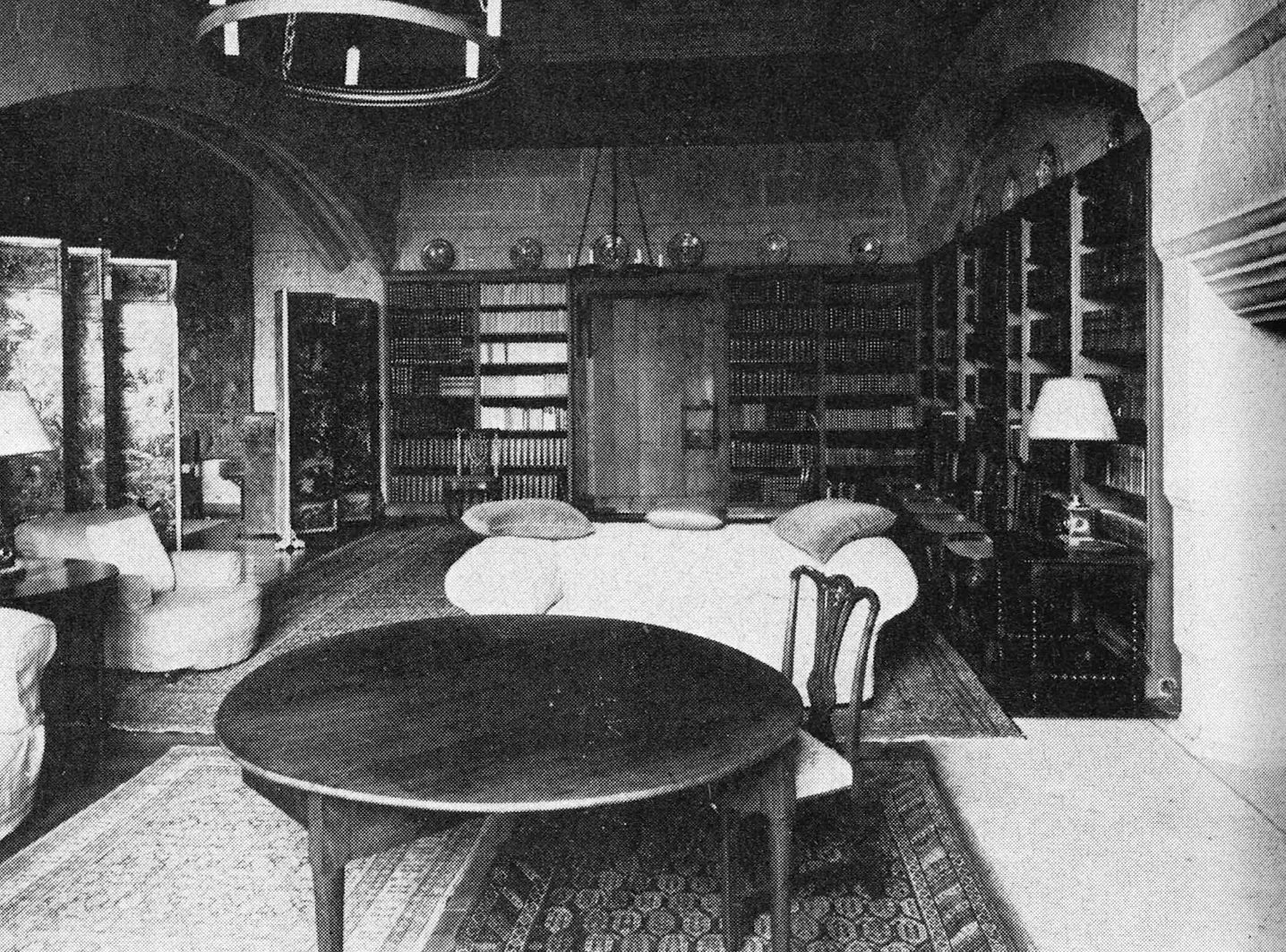 Castle Drogo: images, drawings and details