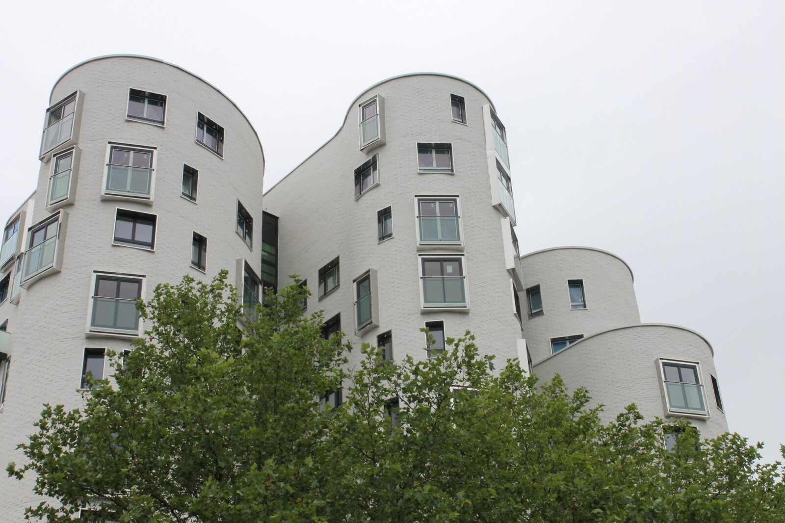 In pictures: Egret West unwraps Clapham library scheme