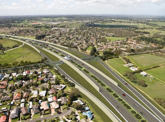 Green shoots as Australian housing bounces back