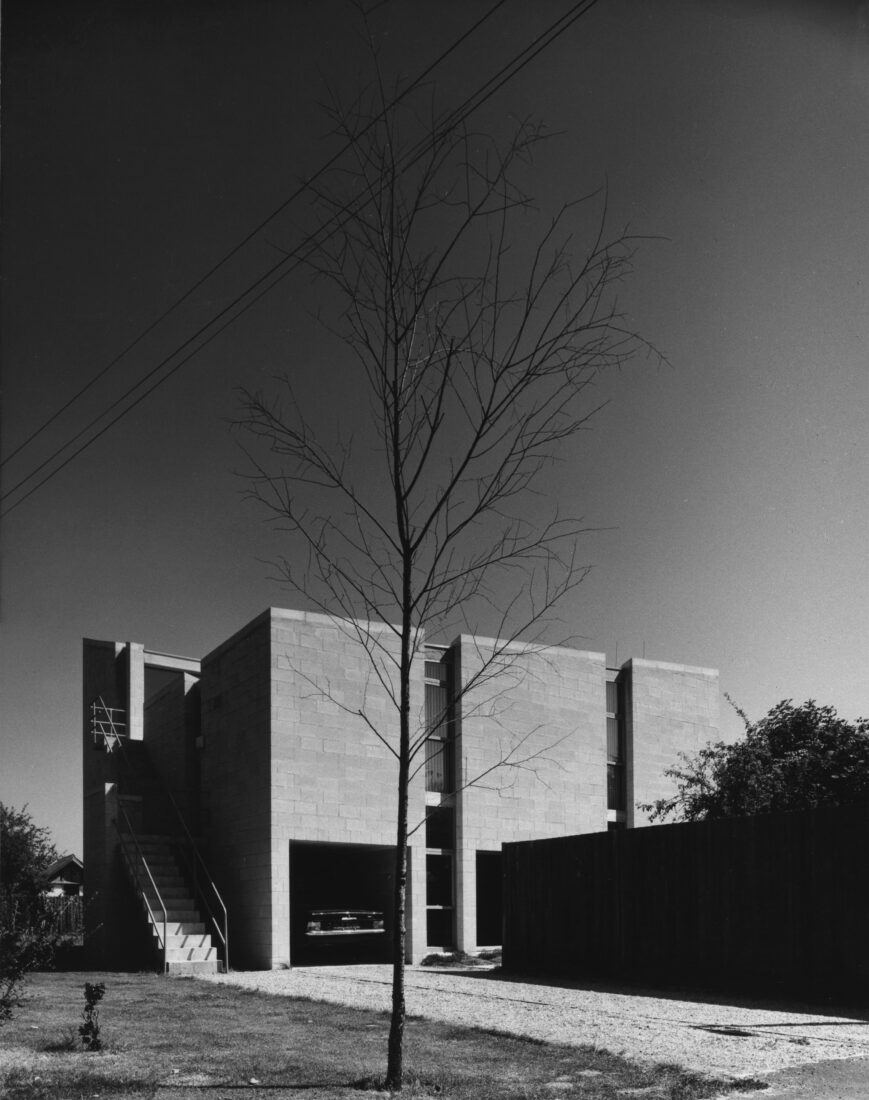 Raft of post-war houses listed