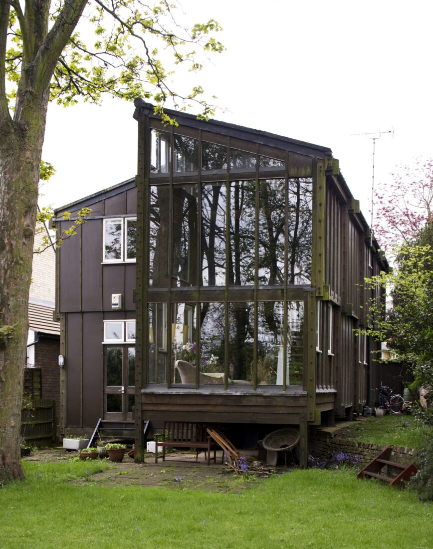 Raft of post-war houses listed