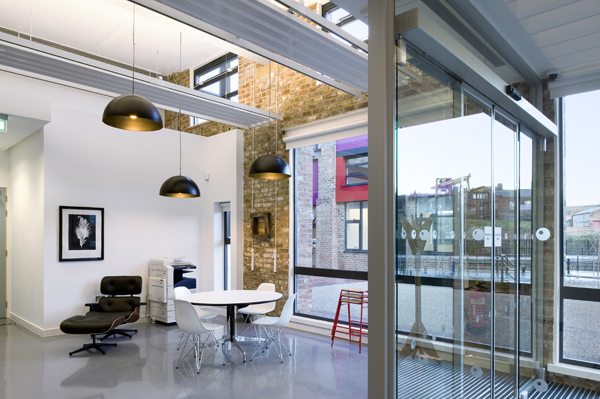 Toffee Factory by xsite architecture